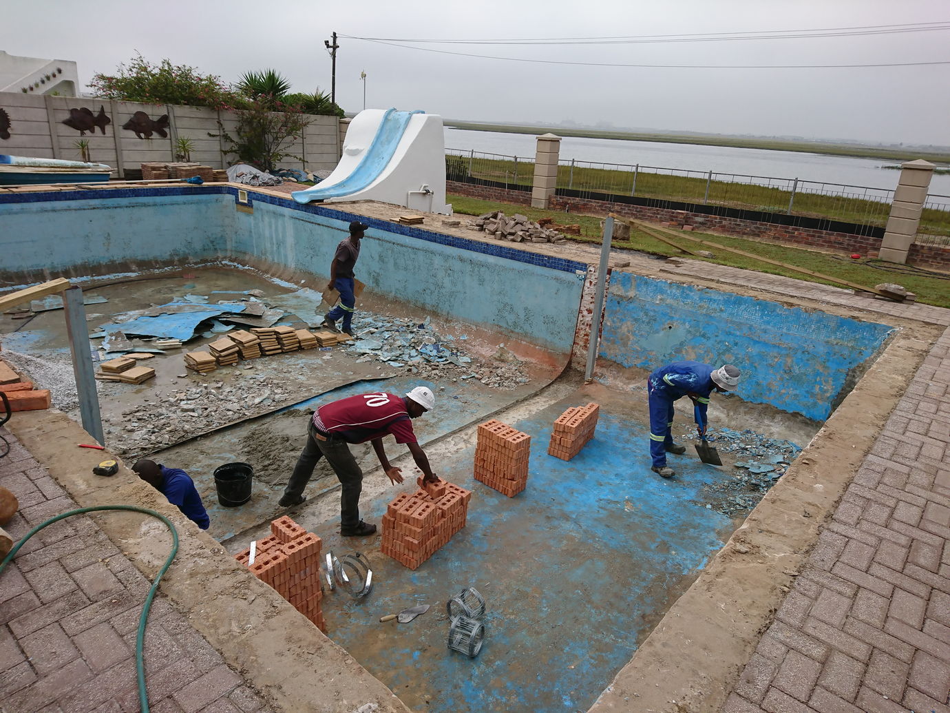 Renovated Pools - Boland & Garden Route Pool Builders - Crafting Your ...