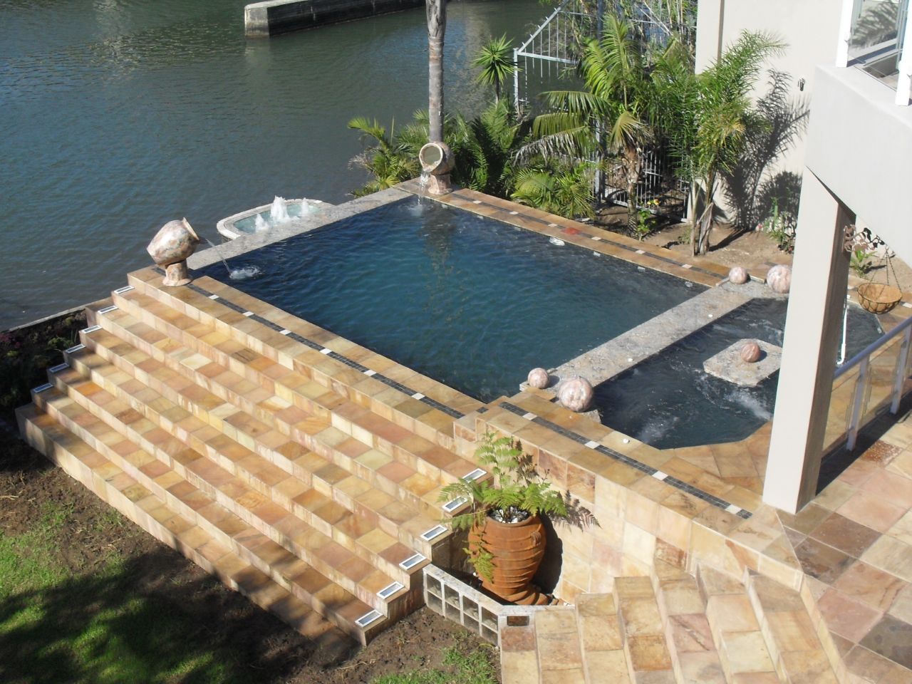 Concrete Pools - Boland & Garden Route Pool Builders - Crafting Your ...