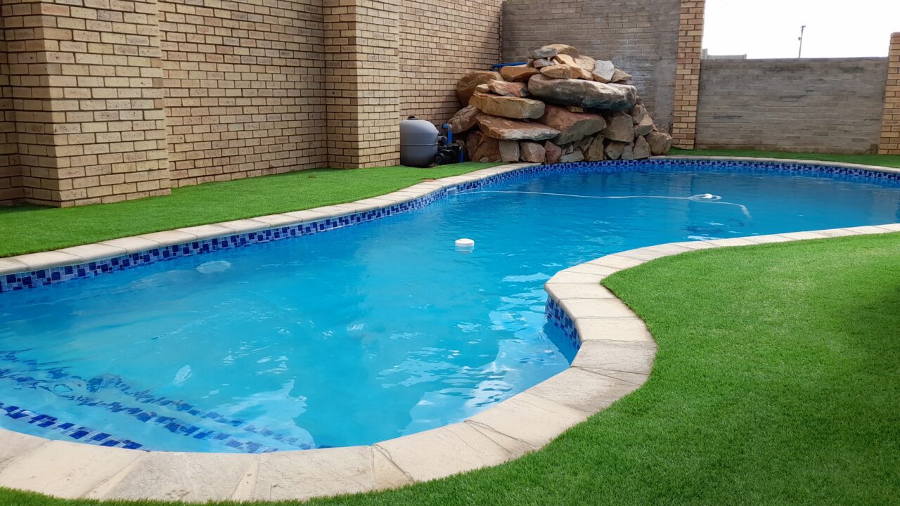 Concrete Pools - Boland & Garden Route Pool Builders - Crafting Your ...